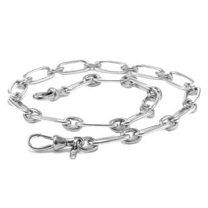HYE JANE JEWELRY Lauren Necklace - Silver