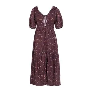Rose & Nancy Midi Day Dresses