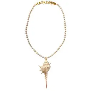 Smilla Brav Pearl Necklaces