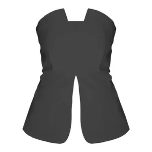 MA MULIER Ricci Bustier - Black