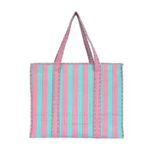 Cyc Color Blocked Totes For Women