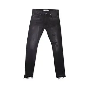 BRADFORD ROW Pluto Slim Fit Tapered Jean