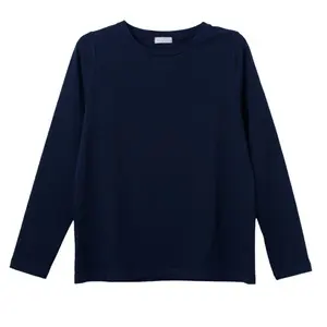 COVE Relaxed Fit Navy Tee - Blue