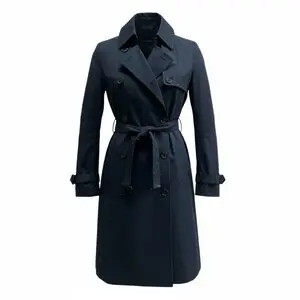 BEIRA Frida Waterproof Raincoat – Navy - Blue