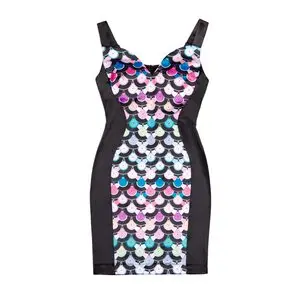TRAMP IN DISGUISE Sadie Dress - Black