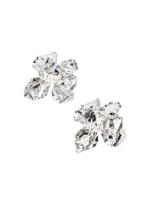 SITA NEVADO Bardot Earrings - Silver