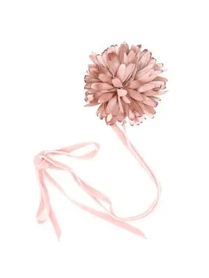 SITA NEVADO Hortensia Necklace - Pink