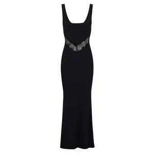 DELFI COLLECTIVE Aurelia Dress - Black