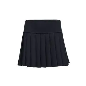 GOLDIE BYRD Pleated Skirt