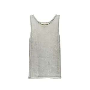 PALOMA LIRA Shine Top - Silver