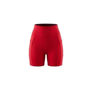 BE ATHLETICA Be One Eighty Cycling Shorts - Red