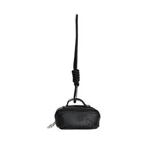 6FIFTYTWO® Mini Carry-all Bag Charm - Black
