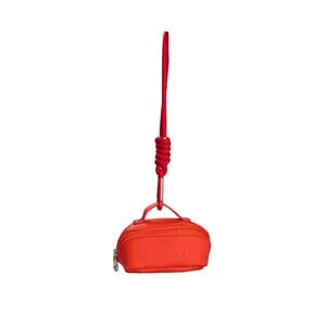 6FIFTYTWO® Mini Carry-all Bag Charm - Red