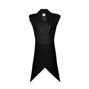 VESTIAIRE D'UN OISEAU LIBRE Structured Tailcoat