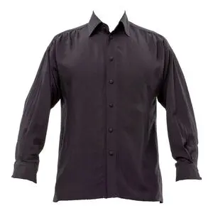 MAISON BOGOMIL Gaucho Shirt - Black