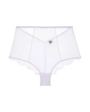 JOURNELLE Lexi High Waist Bikini Lilas - Purple