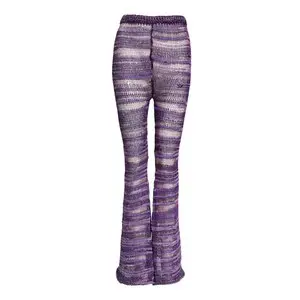 SARAH REGENSBURGER Purple Dream Pant - Pink