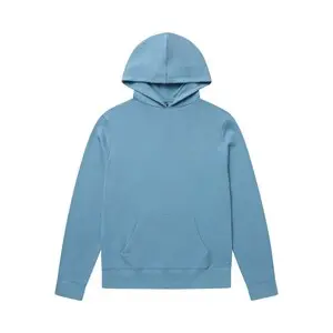 KNOWN SUPPLY Regenerative Cotton Hoodie Slate