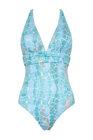 Sophia Alexia Printed Swimsuits