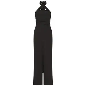 CELESTINE & MAE Kahili Jumpsuit In Navsoul