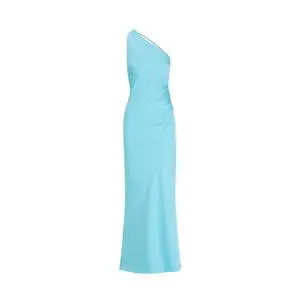 STUDIO LEXI Kendra Dress Lagoon - Blue