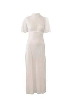AMY LYNN Embellished Maxi Dress