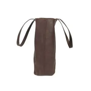 MADE FREE Day Tote Leather - Brown