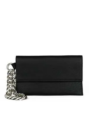 SISTER EPIC Ida Wristlet Black - Silver