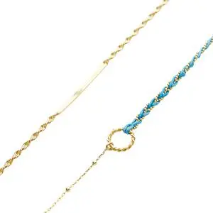 Spero London Twisted Bracelets