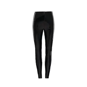 Commando Patent Faux Leather Control Smoothing Legging Slg25 - Black