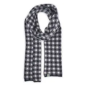 OTTO & SPIKE Scarves Grandpa Charcoal - Grey