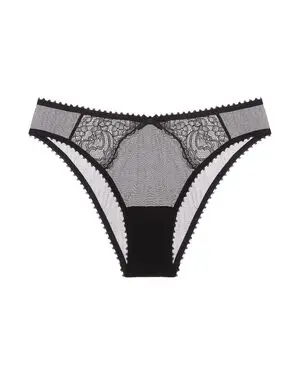 JOURNELLE Chiara Bikini Noir - Black