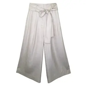EMMA WALLACE Nala Cropped Trouser