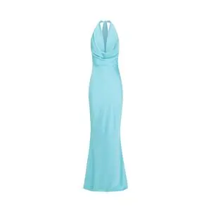 STUDIO LEXI Amalia Dress Lagoon - Blue