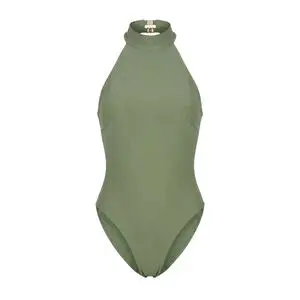 RIVE & RITUEL Juliette Hunter One Piece - Green
