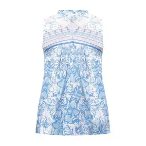 BINDU Elena Blouse Baby - Blue