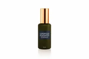 SHE BIOLOGY SKINCARE & WELLNESS Clove Skincare Superfood Rosewater Essence Travel Size - Brown
