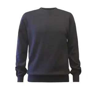 VUSTRA Navy Pacific Sweater