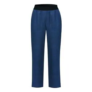 HELEN MCALINDEN Vanessa Indigo Trousers - Blue