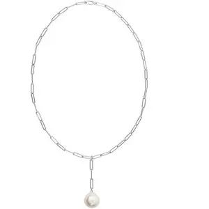 Ora Pearls Metal Necklaces