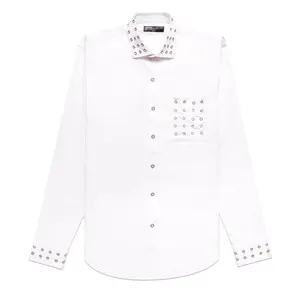 EIGHT X Jaws Artisan Edition Button Down Shirt