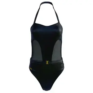 TOUCH BY ADRIANA CAROLINA One Piece Swimsuit - Black