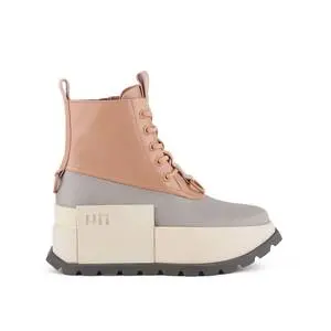 United Nude Roko Patrol Boot Neutrals - Black