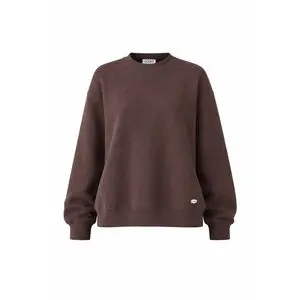 LOOM ARCHIVES Loom Waffle Sweatshirt - Brown