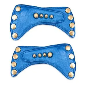 Nique Forde Cobalt Sandal Straps - Blue