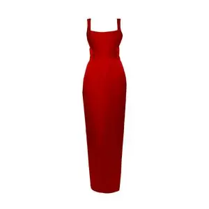 Baé Special Moments Ida Dress - Red