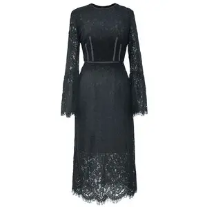 Smart And Joy Paneled Cocktail Dresses