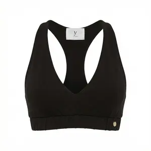 YAE; Core Bra - Brown
