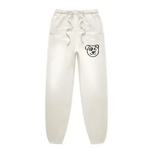 X Ilona Blue Sweatpants For Women