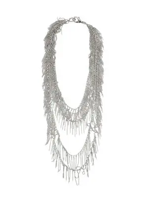 SITA NEVADO Gus Necklace - Silver